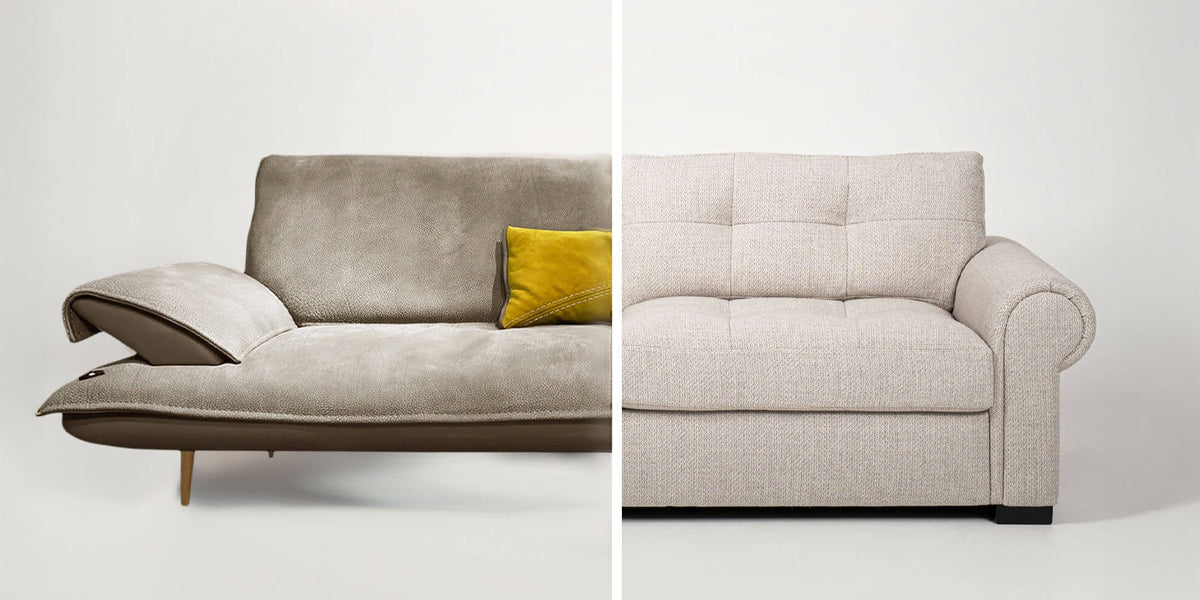 Sofa vs Couch: Design, Comfort & Usage Explained
