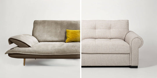 Sofa vs Couch: Design, Comfort & Usage Explained